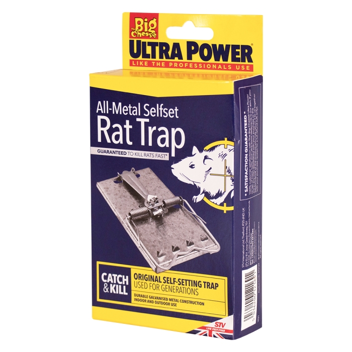 rat traps 6 pack