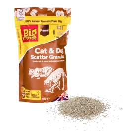Cat Scatter Granules - 750g
