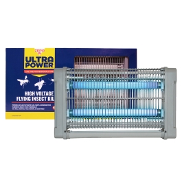 Ultra Power High Voltage Flying Insect Killer