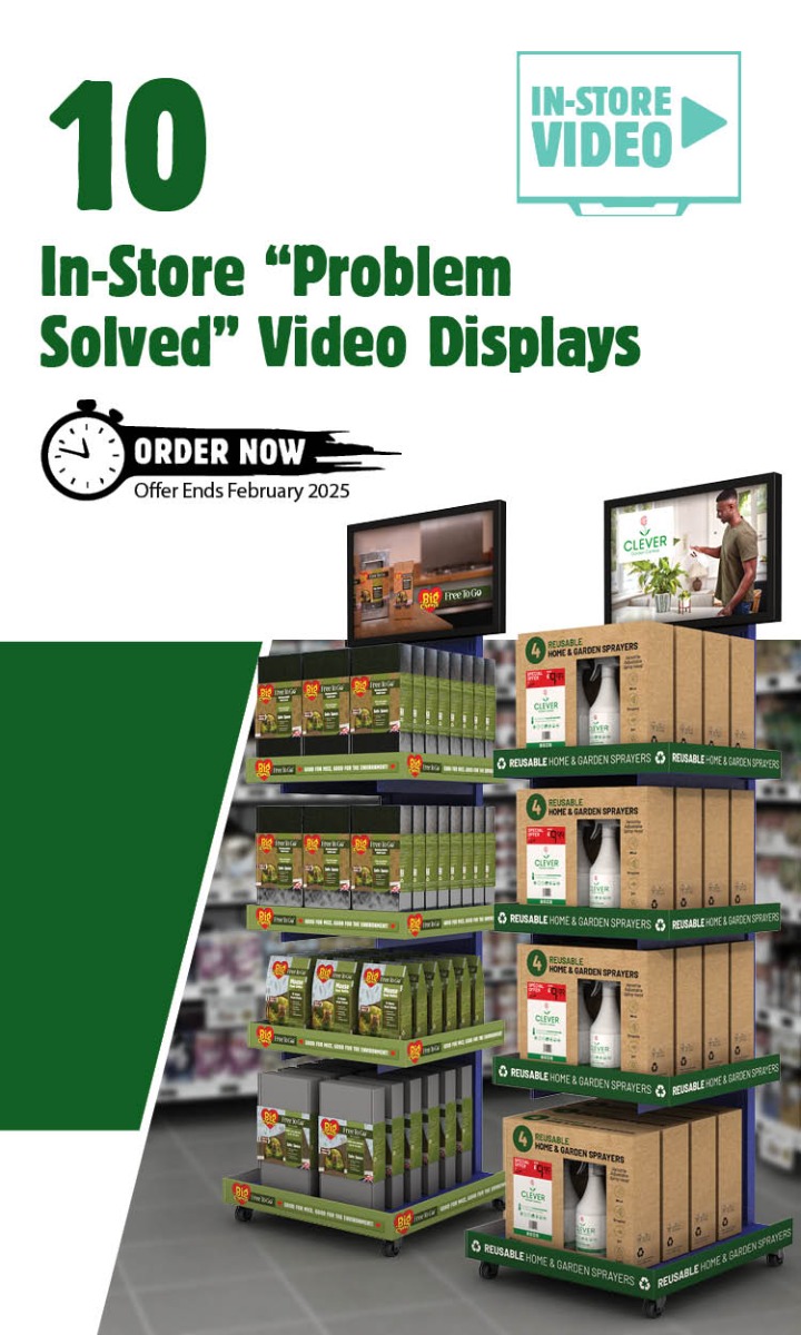 STV International Pest Control Trade Ordering Website